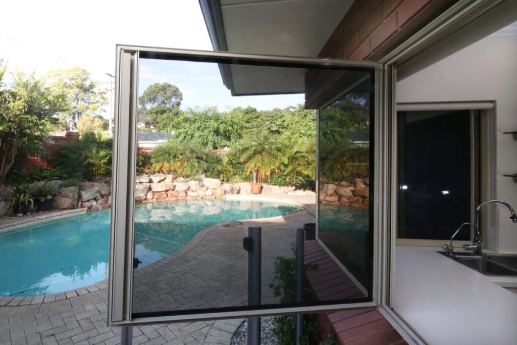 Crimsafe Doors, Screens & Security Solutions- Watson Blinds