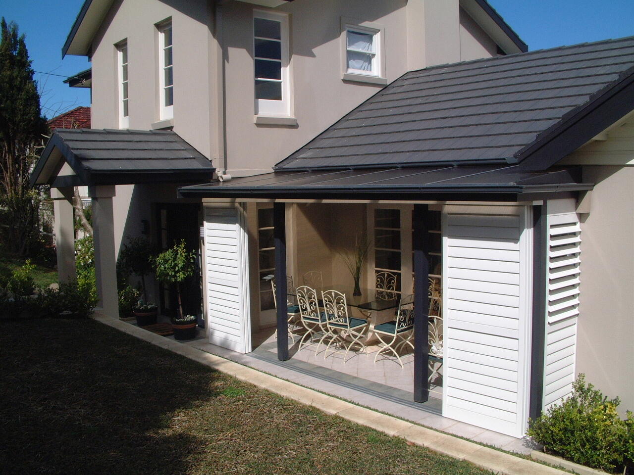 External Shutters | Canberra, South Coast, Wagga - Watson Blinds