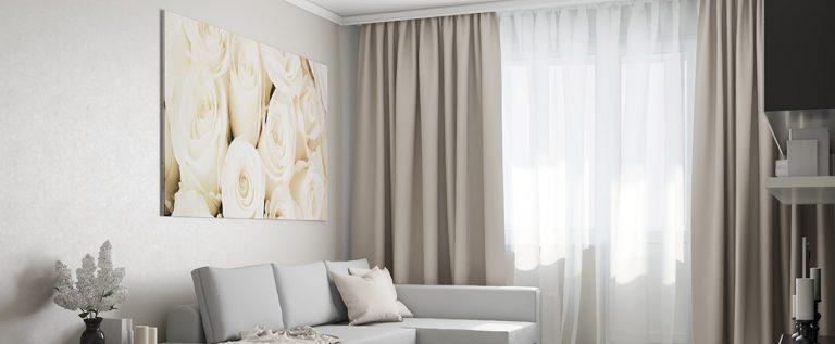Sheer And Blockout Curtains - How To Layer Them - Watson Blinds