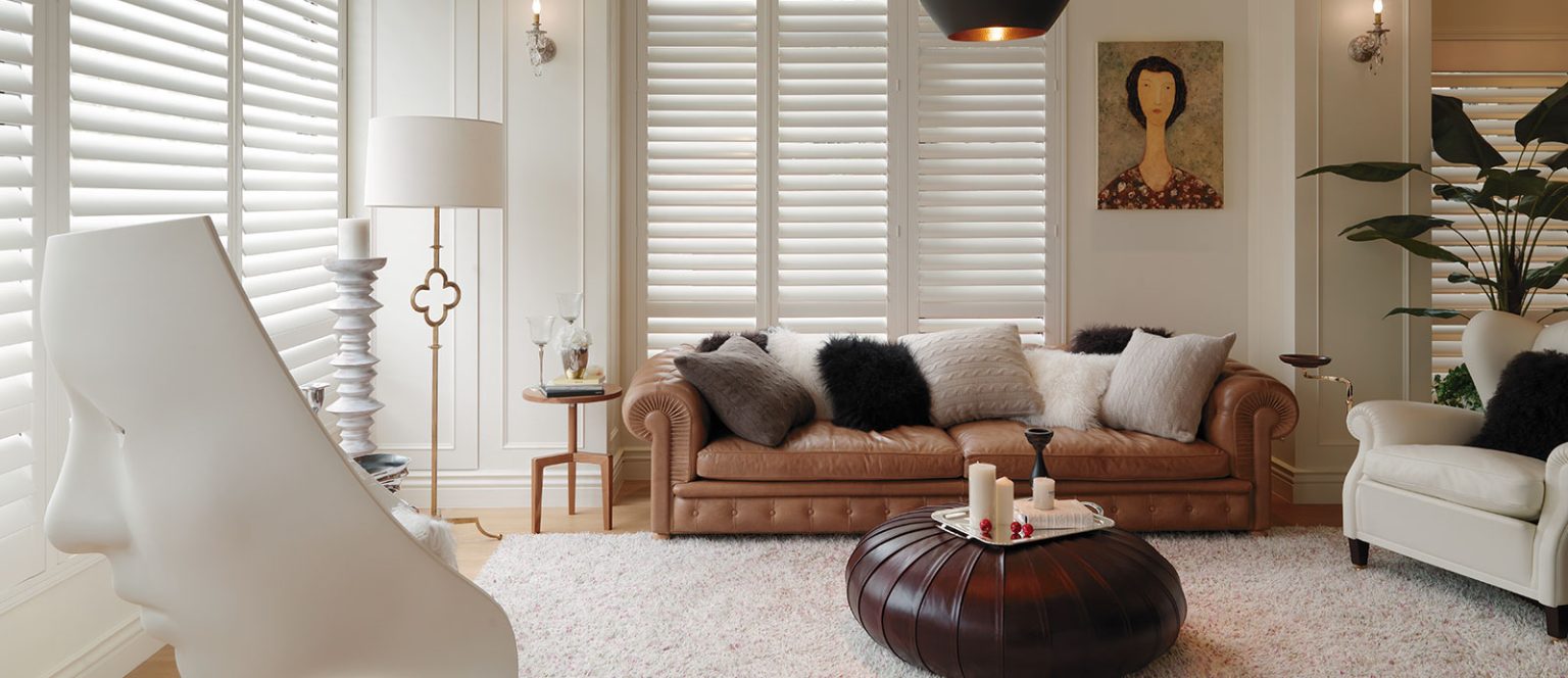Plantation Shutters - 5 Reasons Why You Need Them In Home