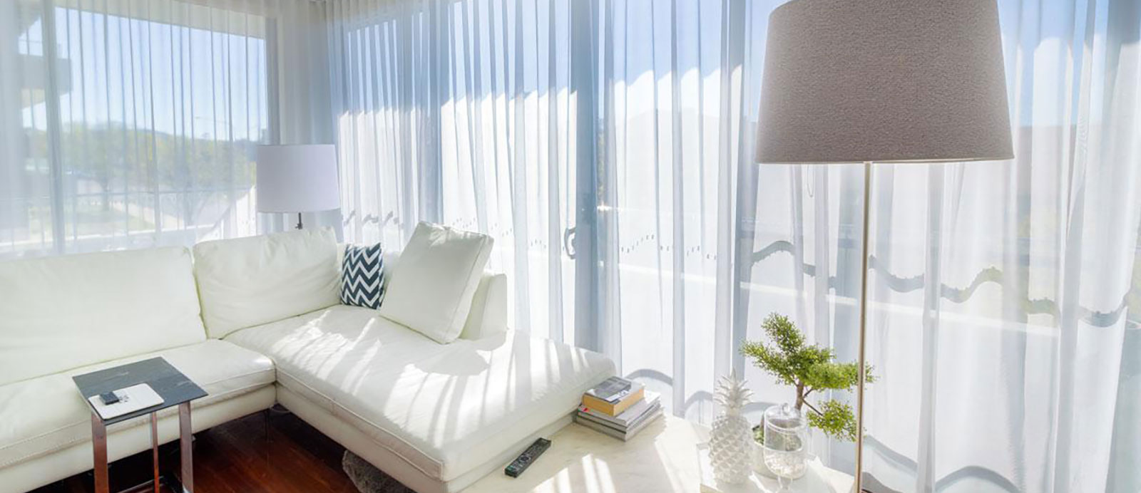 Sheer Curtains And Their Best Styles