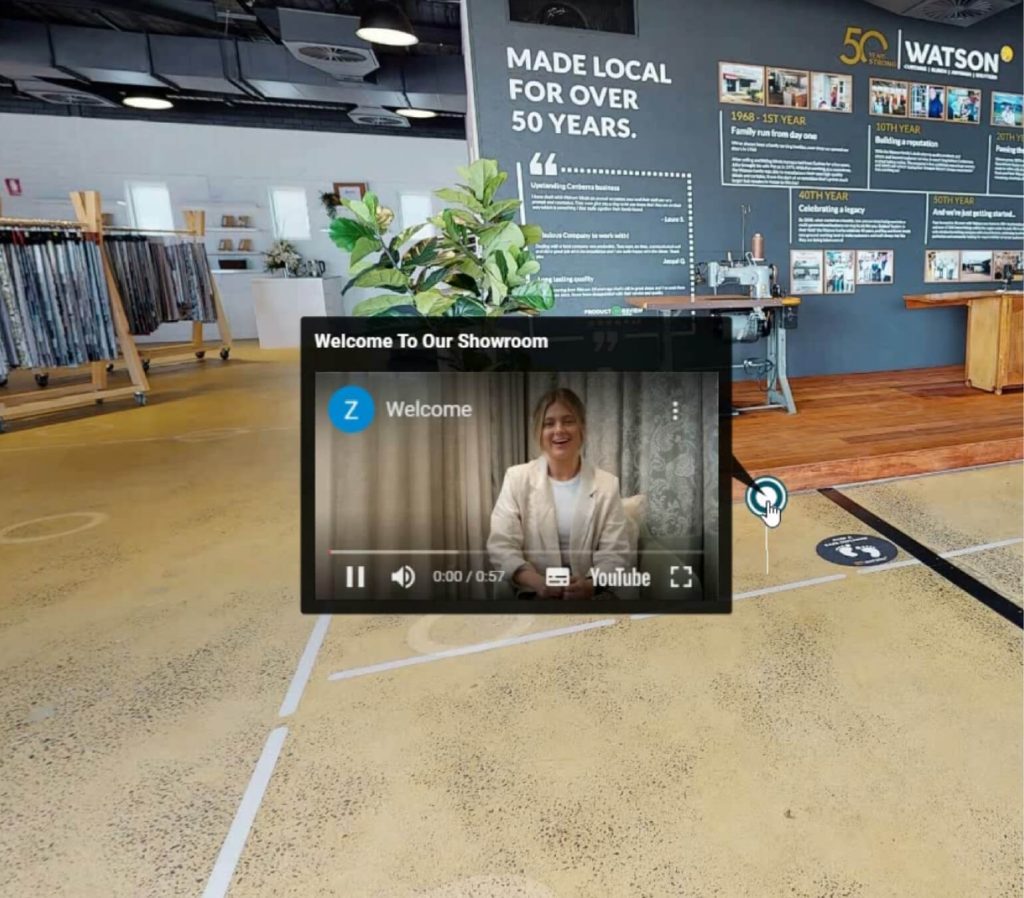Virtual Showroom - Watson Blinds & Awnings
