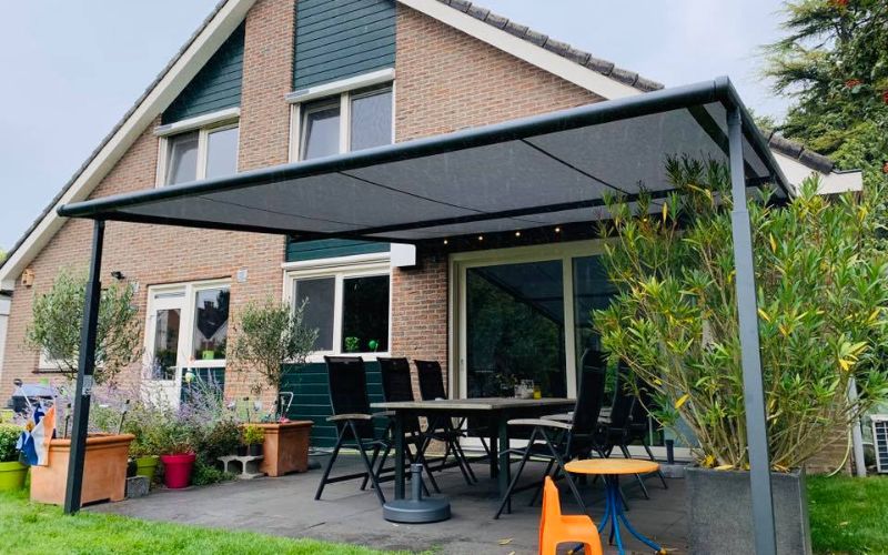 Shade Your Home In Style: How Awnings Can Elevate Outdoor Spaces ...
