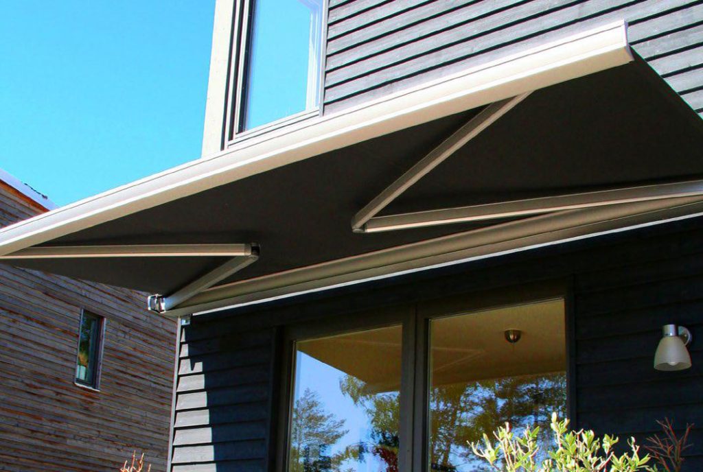 Transform Your Outdoor Space in Style With Folding Arm Awnings