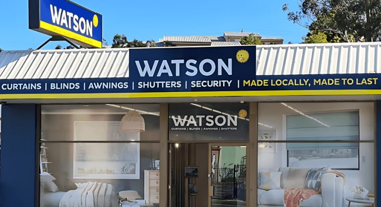 Watson Blinds Wagga - Custom Curtains, Blinds, Shutters, Awnings