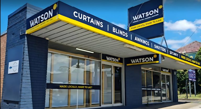 Premium and Custom Blinds & Curtains from Watson Blinds Nowra