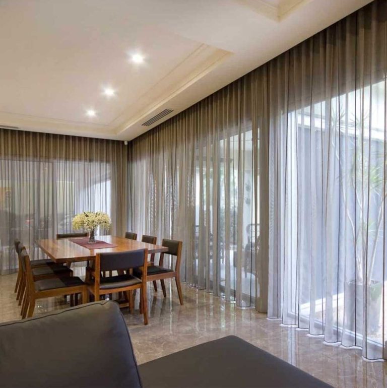 Everything You Should Know About Sheer Curtains