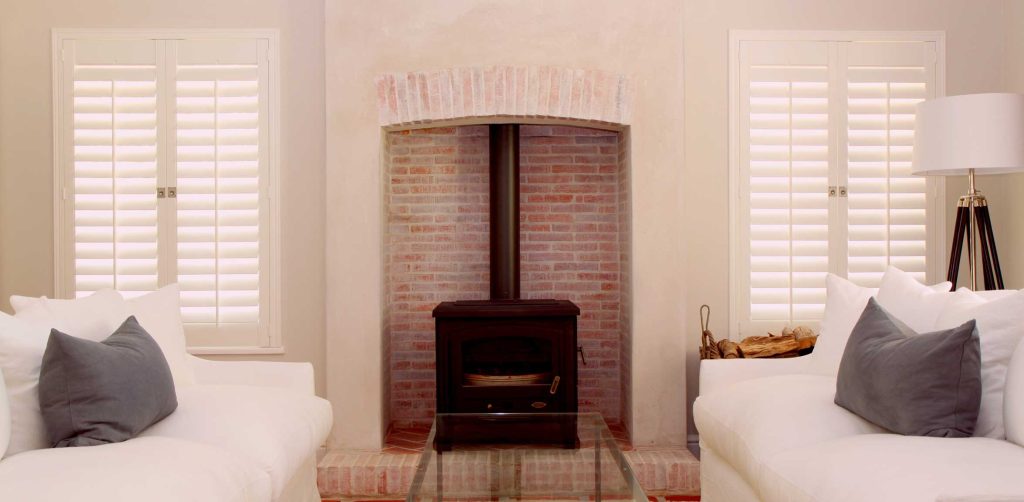 Hinged Plantation Shutters - Custom-Made from Watson Blinds