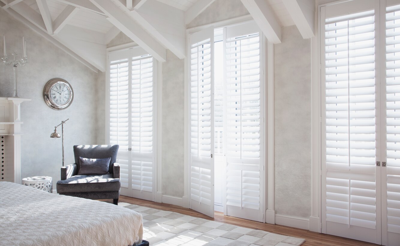Plantation Shutters and Blinds Custom-Made - Watson Blinds