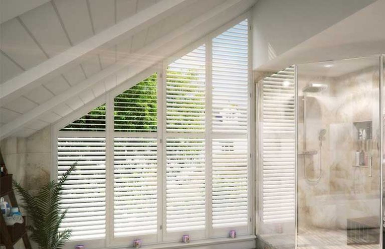 Plantation Shutters and Blinds Custom-Made - Watson Blinds