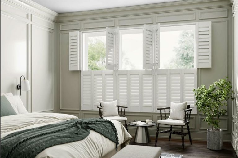 Plantation Shutters and Blinds Custom-Made - Watson Blinds