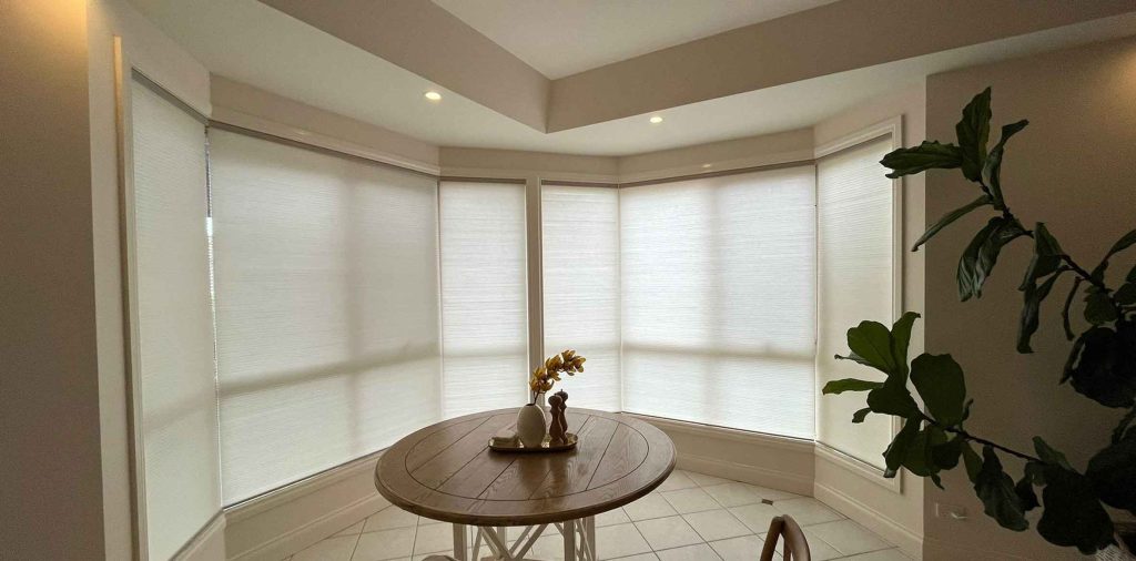 Perfect Fit Honeycomb Blinds - Custom-Made from Watson Blinds