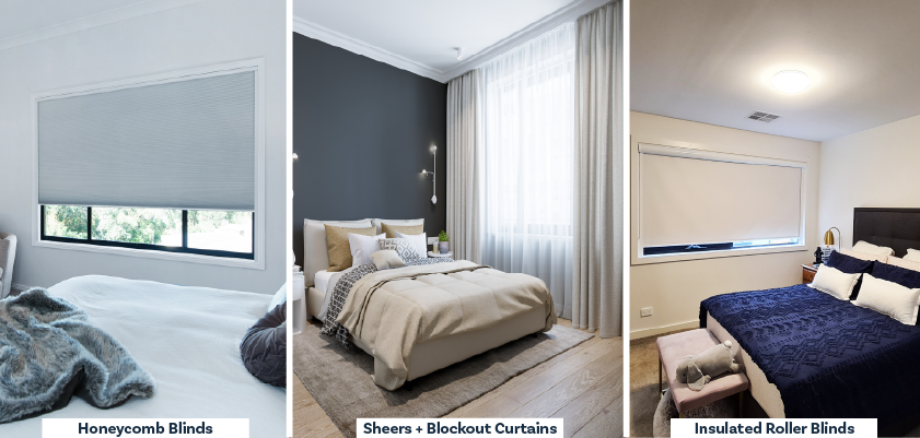 Honeycomb Blinds, Insulated Roller Blinds, Sheers Paired With Blinds | Watson